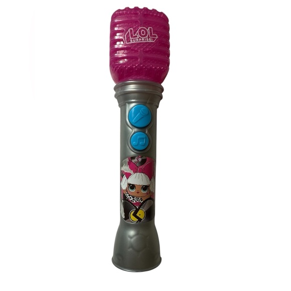 L.O.L. Surprise! | Toys | Lol Surprise Remix Toy Microphone | Poshmark